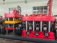 China CZ Purlin Roll Forming Machine 7.5KW PLC Control 380V 3 Phase for sale