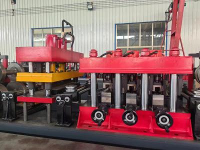 China CZ Purlin Roll Forming Machine 7.5KW PLC Control 380V 3 Phase for sale