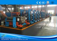 China Precision Tube Mill for Round Square Rectangular Pipes 16-50.8mm for sale