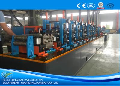 China Precision Tube Mill for Round Square Rectangular Pipes 16-50.8mm for sale