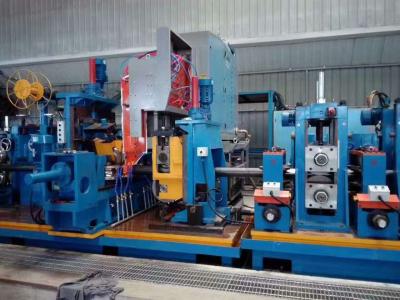China Precision Tube Mill for Stainless Steel 38-127mm Round Square Pipes for sale