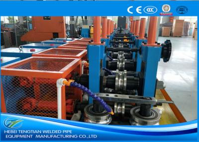 China High Frequency Welded Pipe Mill for Round Square Tubes 16-50.8mm for sale