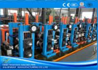 China High Frequency Welded Pipe Mill 12-32mm ERW Tube Production Line for sale