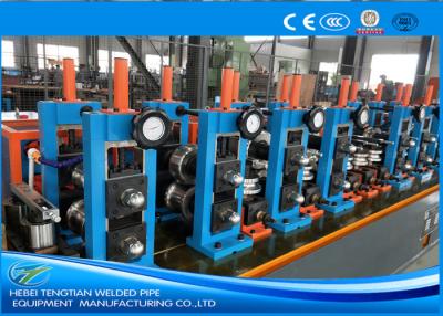 China High Frequency Welded Pipe Mill 12-32mm ERW Tube Production Line for sale