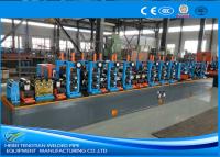 China High Speed Tube Mill Machine for 25.4-76.2mm Pipes 100m/min for sale