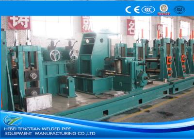China High Frequency Welded Pipe Mill for Round Square Rectangular Tubes for sale