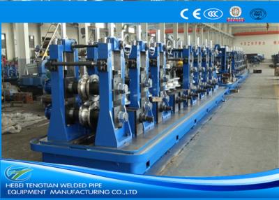 China High Frequency Tube Mill Machine for Round Square Rectangular Pipes for sale