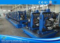 China Carbon Steel Tube Mill Machine for Round Square Rectangular Pipes for sale