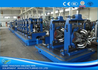 China Carbon Steel Tube Mill Machine for Round Square Rectangular Pipes for sale