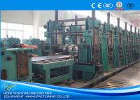 China API ERW325 Tube Mill Machine for 114-325mm Round Pipes for sale