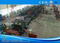 China High Frequency Welded Pipe Mill for Low Carbon Steel ERW Pipes 114-325mm for sale