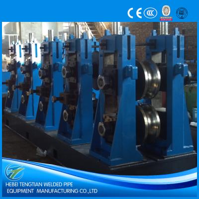 China High Frequency Welded Pipe Mill for Galvanized Steel 114-273mm for sale
