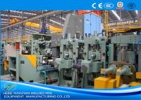 China ERW426 API Tube Mill Machine with FFX Forming for 219-426mm Pipes for sale