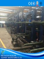 China High Frequency Welded Pipe Mill for Low Alloy Steel ERW Tubes for sale