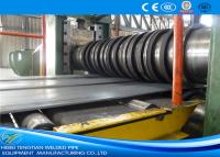 China High Precision Steel Slitting Machine PLC Control 30 Ton Capacity for sale