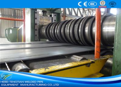 China High Precision Steel Slitting Machine PLC Control 30 Ton Capacity for sale