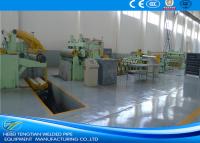 China 25-Strip Galvanized Steel Slitting Machine 380V Max 150m/min for sale