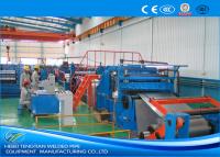 China 90KW DC Steel Slitting Machine for HRC CRC Galvanised Sheets 120m/min for sale