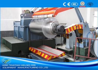 China HRC CRC Steel Slitting Machine 25 Strips 120m/min PLC Control for sale