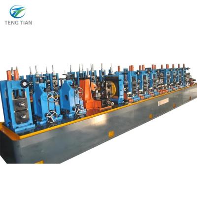 China Customizable ERW Pipe Mill for Carbon Steel Alloy Steel 6-12m Length for sale