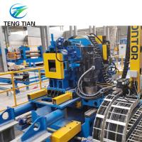 China High Frequency Tube Mill for Carbon Steel Pipes 32mm-127mm for sale