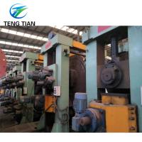 China Used Carbon Steel Pipe Mill Machine 20-76.2mm Servo Motor for sale