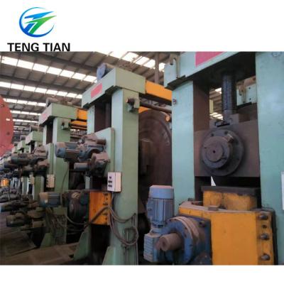 China Used Carbon Steel Pipe Mill Machine 20-76.2mm Servo Motor for sale