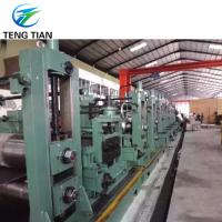 China 12M Tube Mill Machine 219mm Diameter 50Hz 800kw for sale
