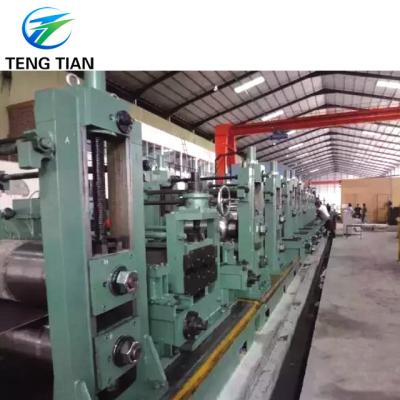 China 12M Tube Mill Machine 219mm Diameter 50Hz 800kw for sale