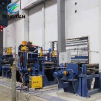 China 256mm ERW Pipe Mill for Carbon and Alloy Steel for sale