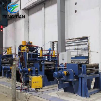 China 256mm ERW Pipe Mill for Carbon and Alloy Steel for sale