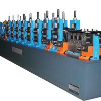 China ERW Pipe Mill 50m/min Forming Speed for 6-12mm Thickness for sale