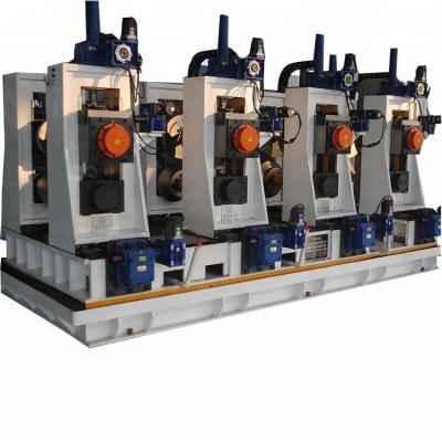 China High Frequency Welded Pipe Mill 32mm-127mm Carbon Steel for sale