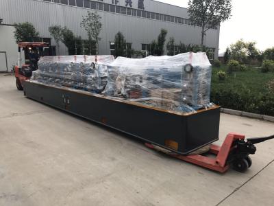 China High Precision Tube Mill Machine 25.4-76.2mm Dia. 100m/min Speed for sale
