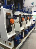 China Stable Square Tube Mill 200x200mm High Frequency Welding for sale