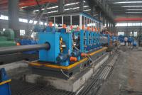 China Automatic ERW Steel Pipe Production Line for Round Square Rectangular Pipes for sale