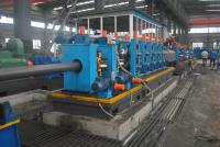 China Full Automatic ERW165 High Frequency Welded Pipe Mill for sale