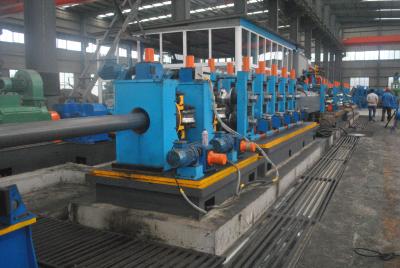 China Full Automatic ERW165 High Frequency Welded Pipe Mill for sale