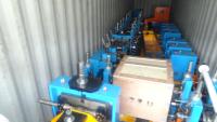 China Adjustable Tube Mill Machine for Round Square Rectangular Pipes for sale