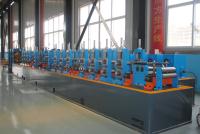 China Automatic Tube Mill Machine for Round Square Rectangular Pipes 32-127mm for sale