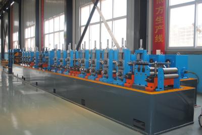 China Automatic Tube Mill Machine for Round Square Rectangular Pipes 32-127mm for sale