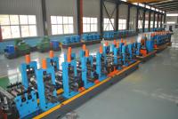 China High Precision SS Tube Mill Machine for 32-114mm Steel Pipes for sale