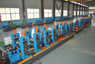China High Precision SS Tube Mill Machine for 32-114mm Steel Pipes for sale