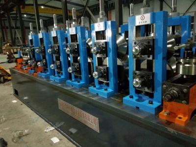 China ISO9001 Certified Steel Tube Making Machine for Square Pipe Production for sale