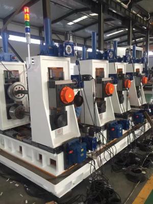 China CE Certified 5.0mm Electric Square Tube Mill 60x60-150x150mm for sale