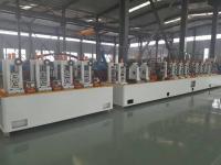 China Precision Tube Mill Machine ERW 25-76mm Diameter 1.0-3.0mm Thickness for sale