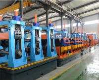 China 380V Tube Mill Machine for Carbon Steel Galvanized Steel for sale