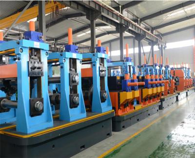 China 380V Tube Mill Machine for Carbon Steel Galvanized Steel for sale