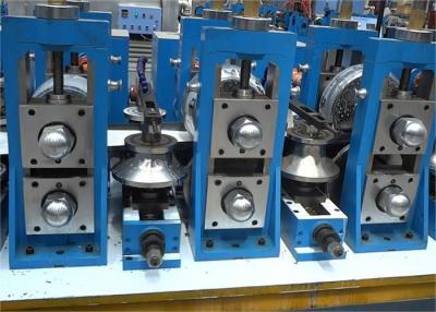 China 4.5mm High Frequency Welded Pipe Mill 380V 50Hz 32-89mm for sale