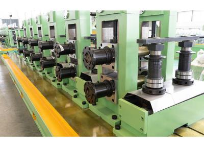China High Precision Welded Pipe Mill 45mm-114mm Diameter 60m/Min Speed for sale